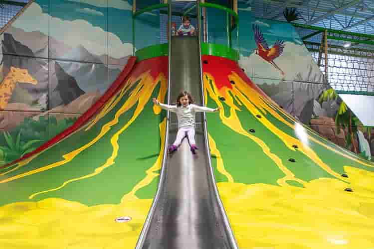Indoor Play Places | Children’s Indoor Playground | All-Day Play Pass